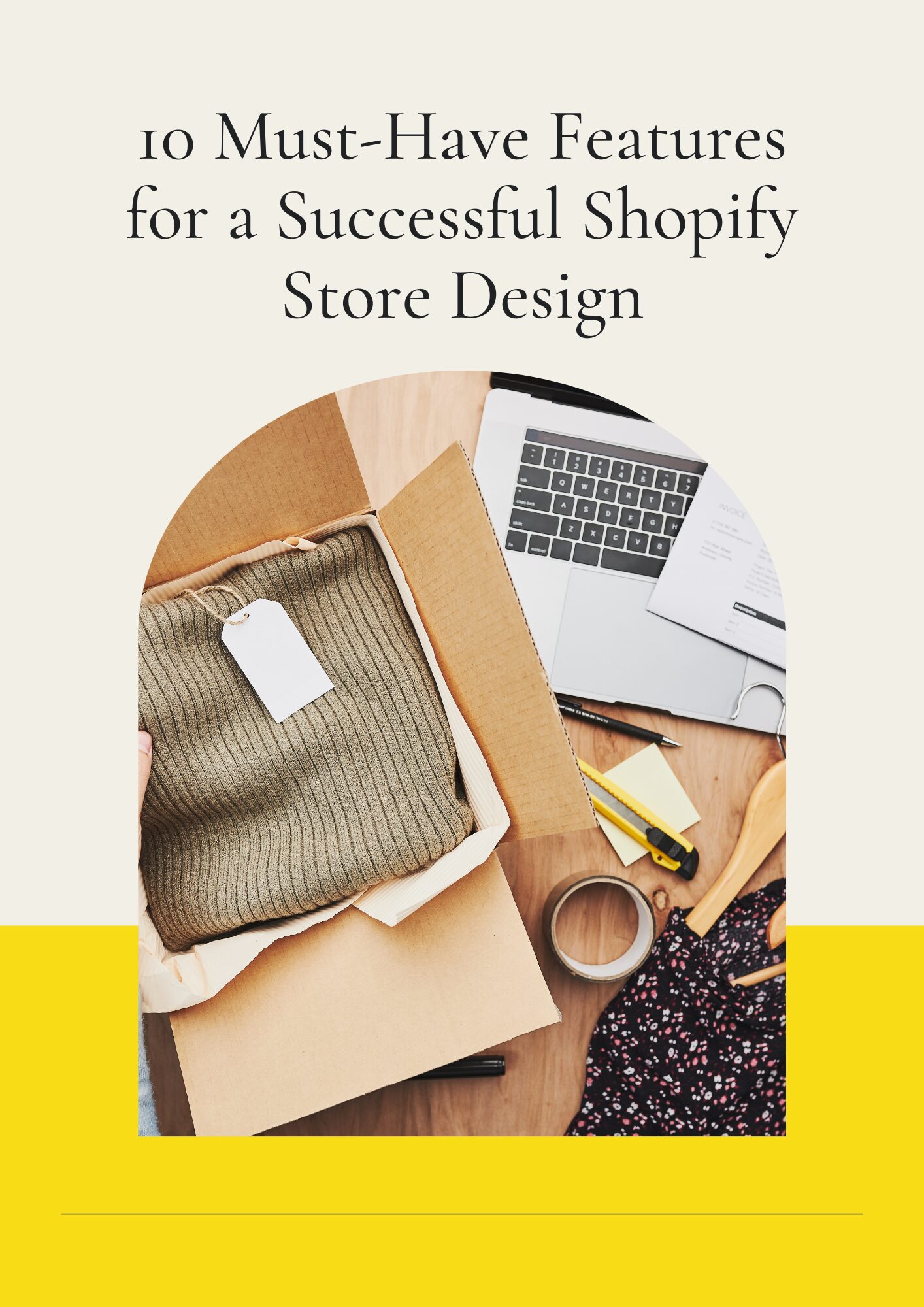 10 Must-Have Features for a Successful Shopify Store Design - JSBC ...